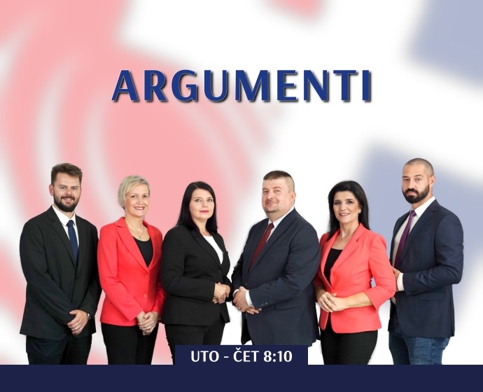 Argumenti - HKR