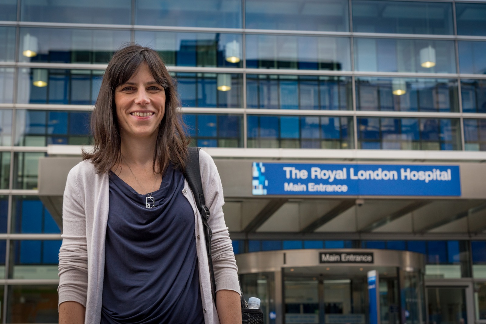 PETAK 18:00 Gošća: dr. sc. Agata Ladić - HKR