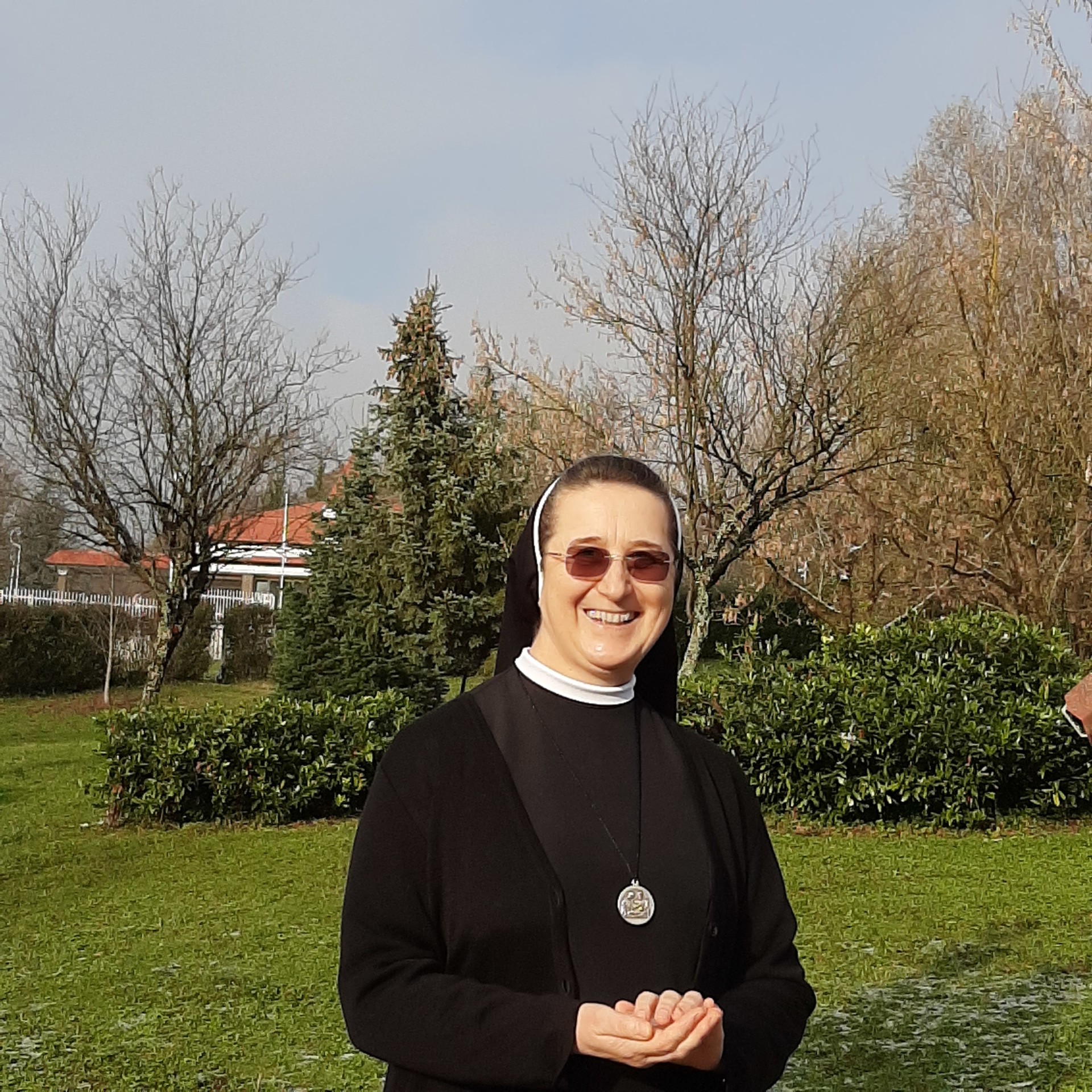 SUBOTA 18:00 S. M. Kristina Adžamić: Živio mali Isus uvijek u našim ...