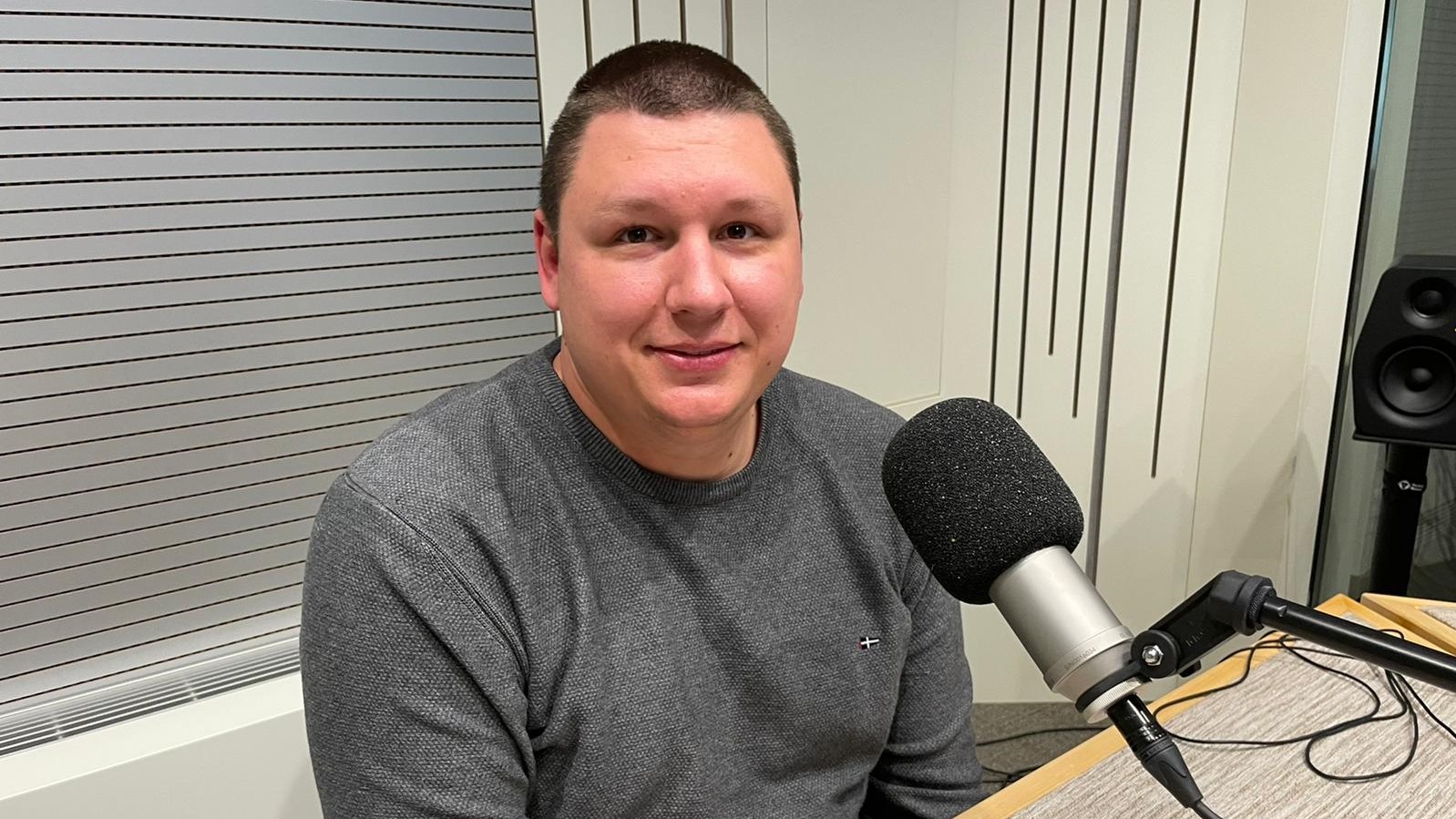 PETAK, 18.00 Denis Maslov: Mislim da je svaki čovjek miljenik Božji samo to u nekim trenucima ...