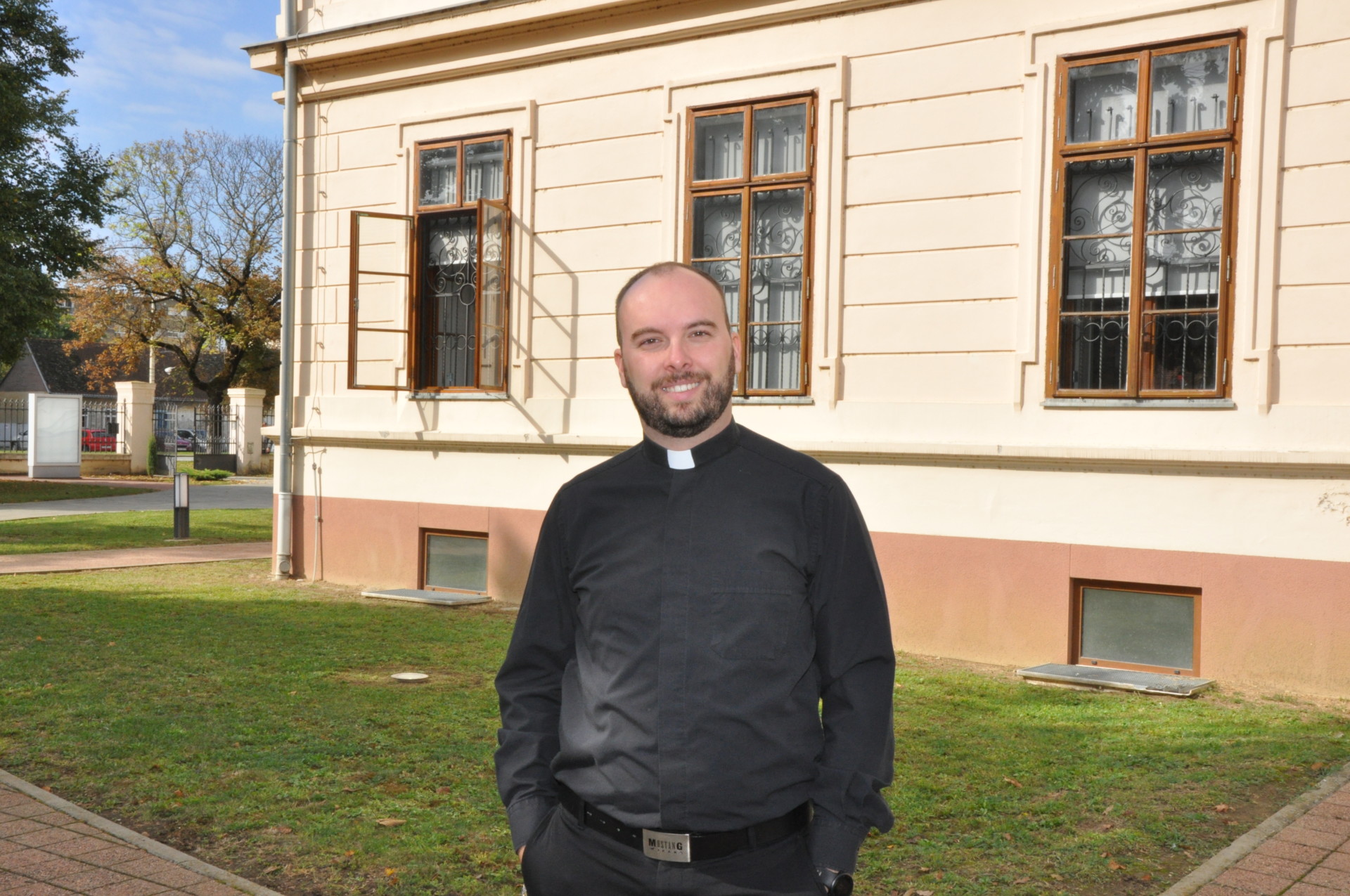 SVAKODNEVNO U 7:30 Vlč. Mario Brkić: Svaka tragična situacija trebala ...