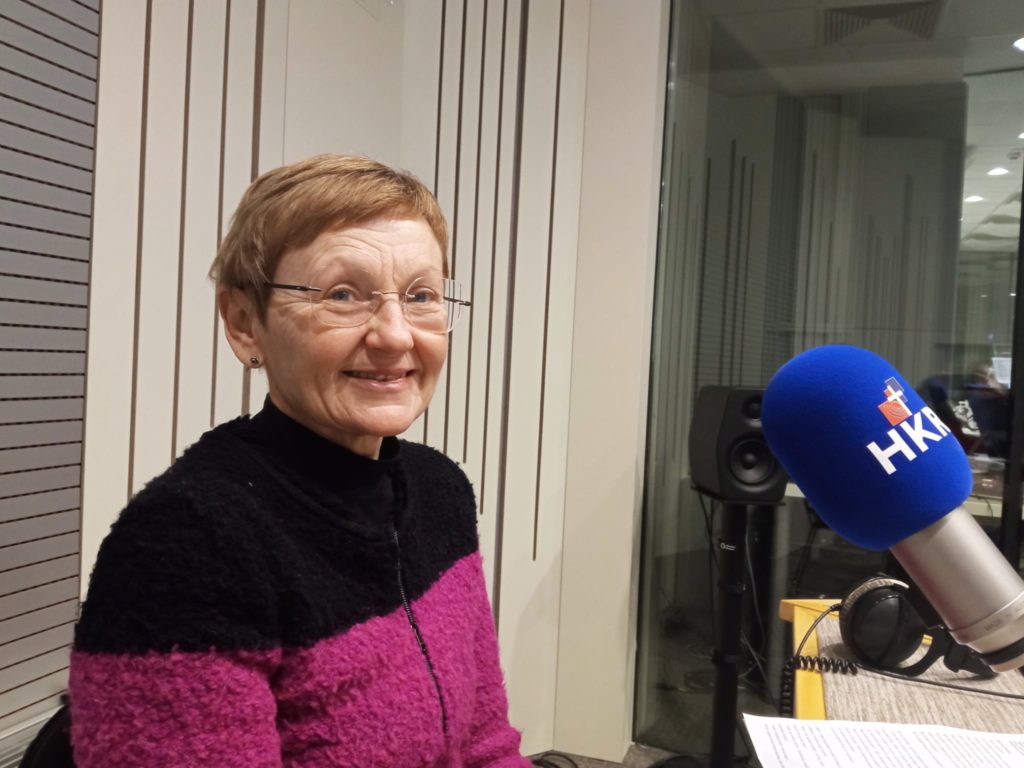 SRIJEDA 18:00 Dr. Gordana Krnjević Pezić, dermatovenerolog - o ...