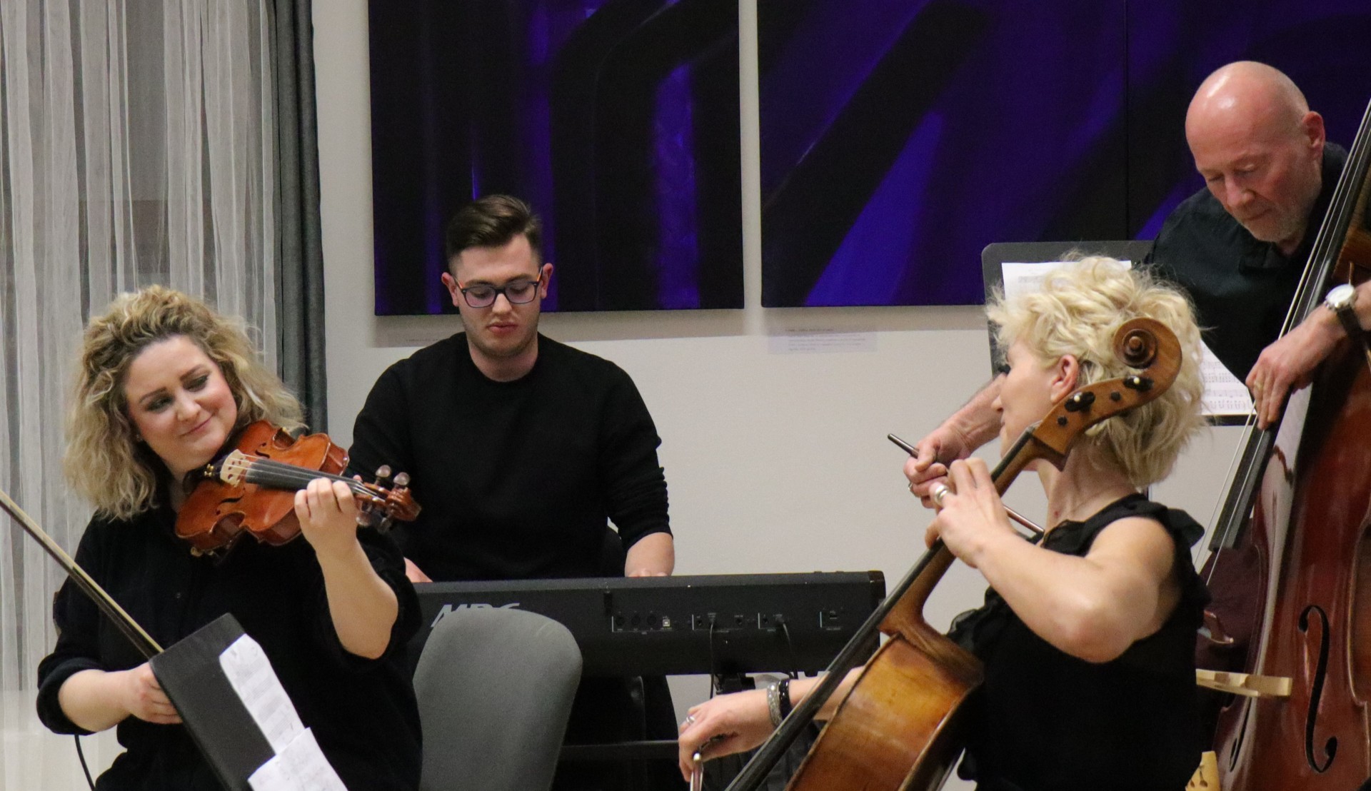 PETAK 18:00 Renata Novoselec: Izuzetno sam blagoslovljena što svaki dan ...