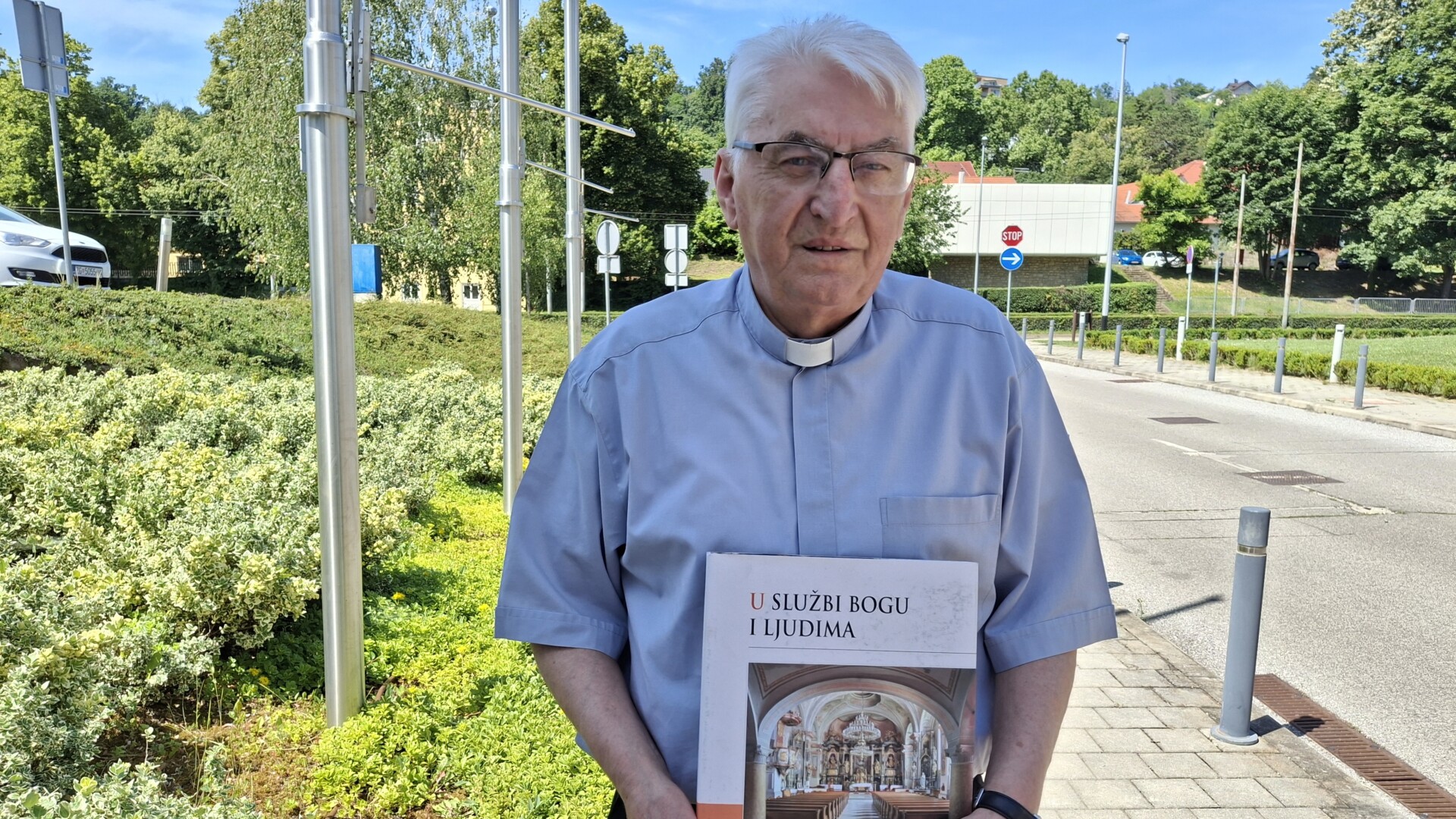 SUBOTA 18:00 preč. Antun Hoblaj – zlatomisnik Varaždinske biskupije - HKR