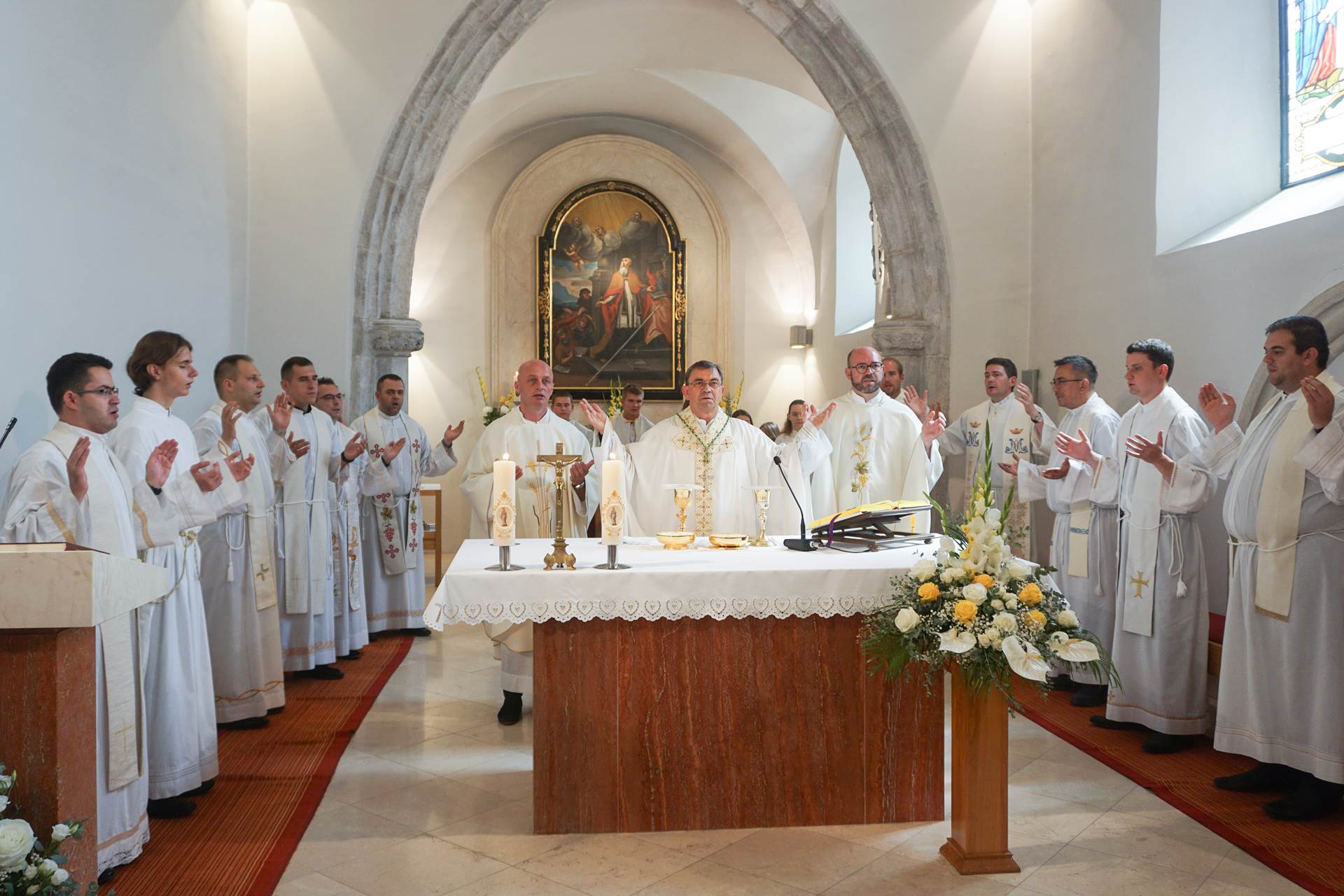 SRIJEDA 11:15 Velika - jedina župa u Hrvatskoj posvećena sv. Augustinu - HKR