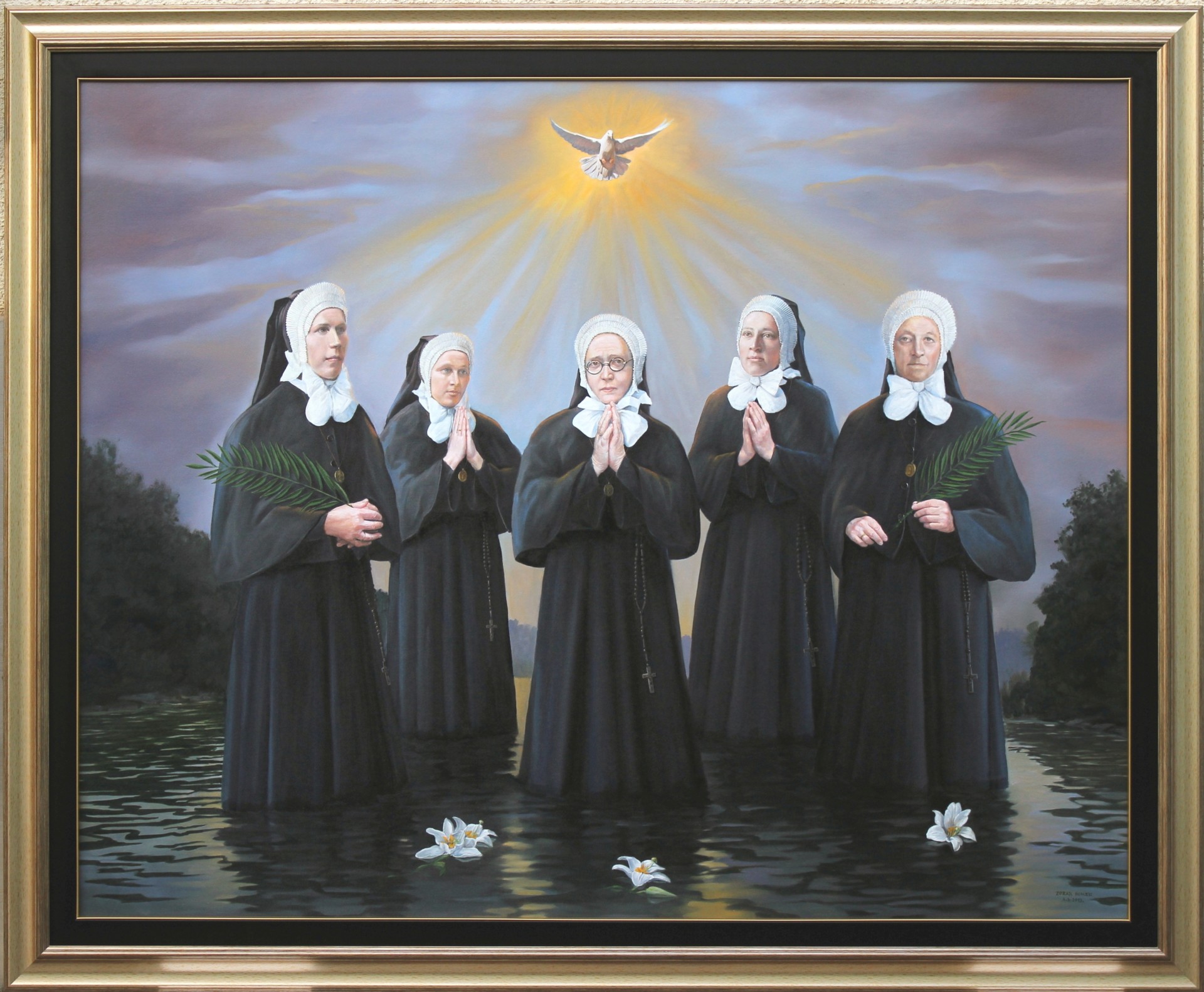 UTORAK 11:15 Prva crkva bl. Drinskih mučenica - Goražde - HKR