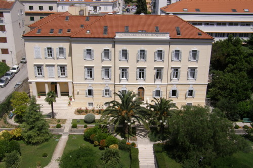 UTORAK 18:00 S. Ladislava Kalinšek - prva školska sestra franjevka na ...