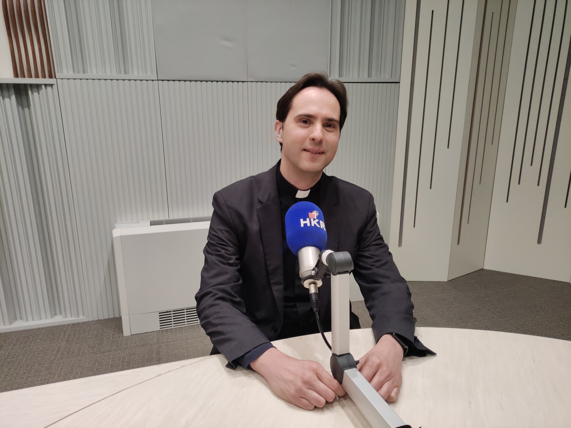 PETAK 11:15 Mons. Marko Kovač, novi pomoćni zagrebački biskup - HKR